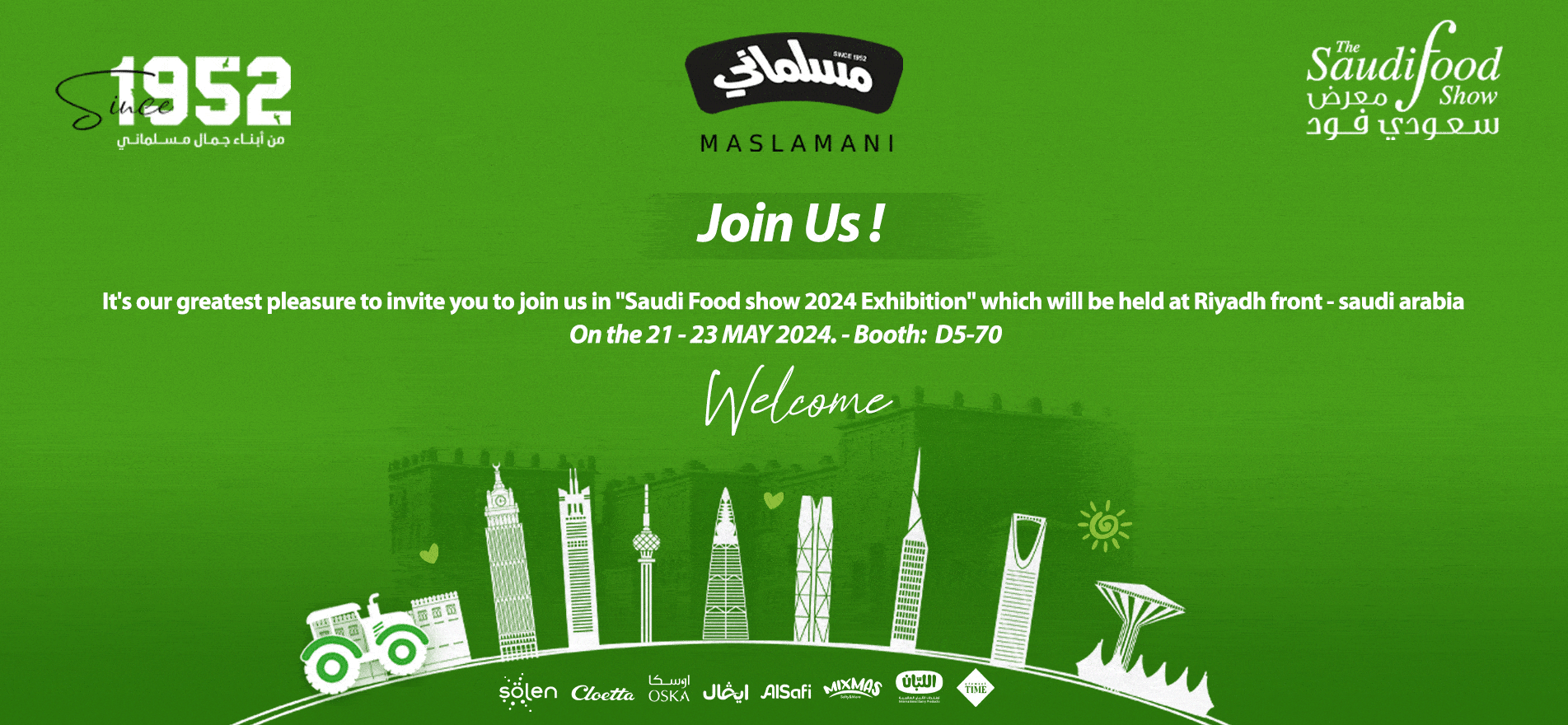 Maslamani Group - Maslamani Group